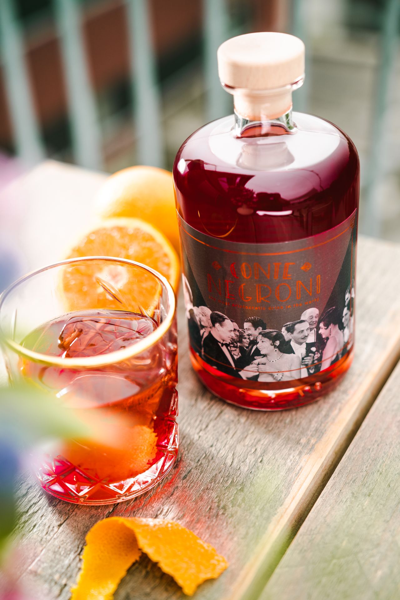 Home | Conte Negroni