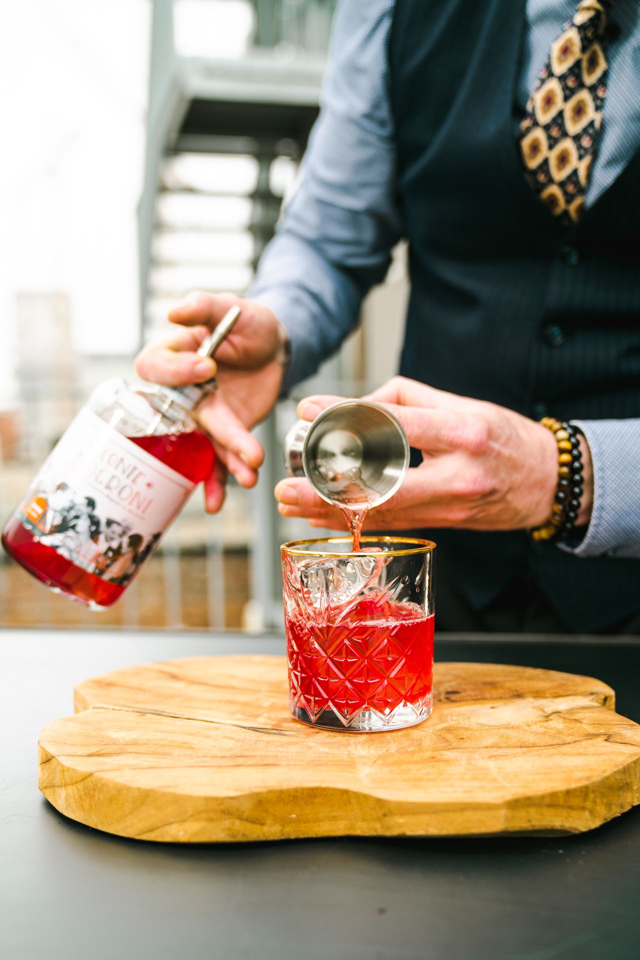 Home | Conte Negroni